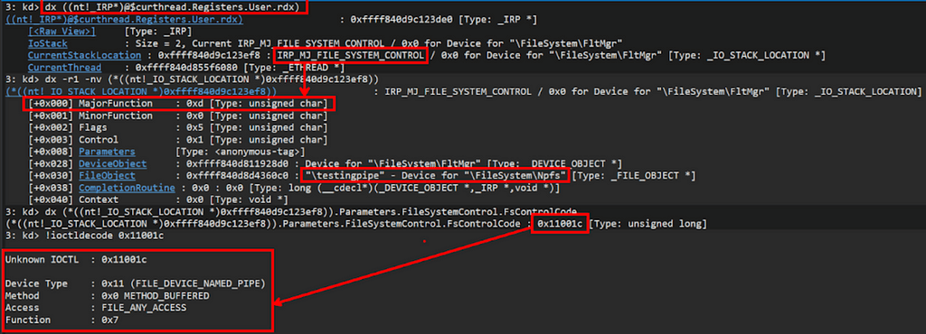 Exploring Impersonation through the Named Pipe Filesystem Driver - SpecterOps