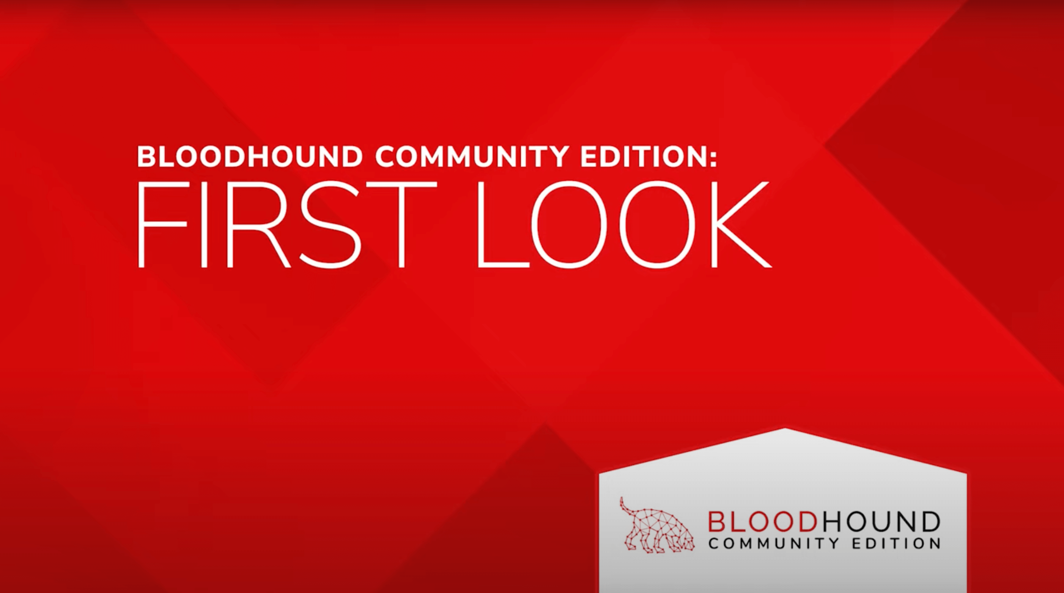 BloodHound Community Edition | Open‑Source Attack Path Management Tool