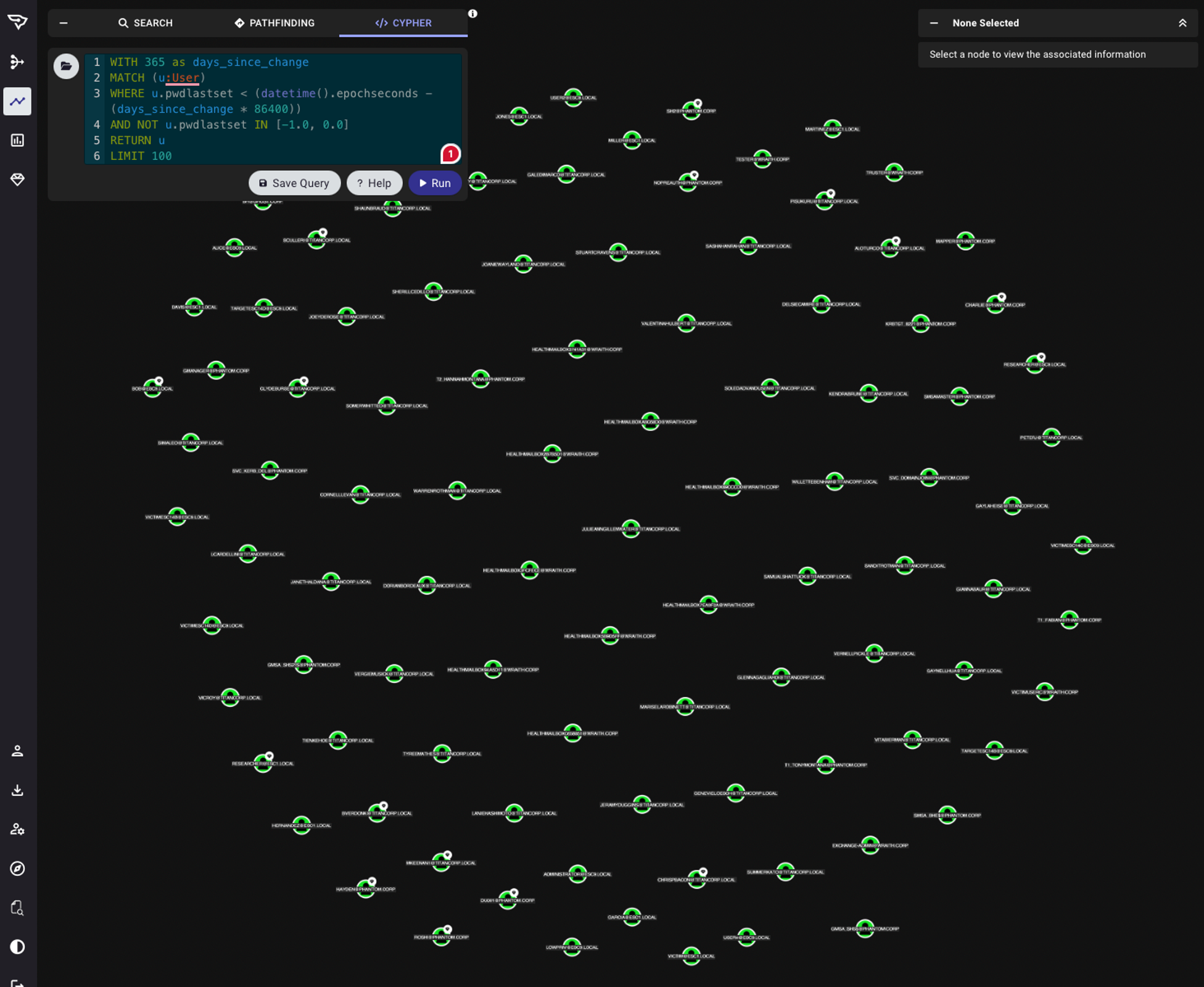 BloodHound v8: Usability, Extensibility, and OpenGraph - SpecterOps