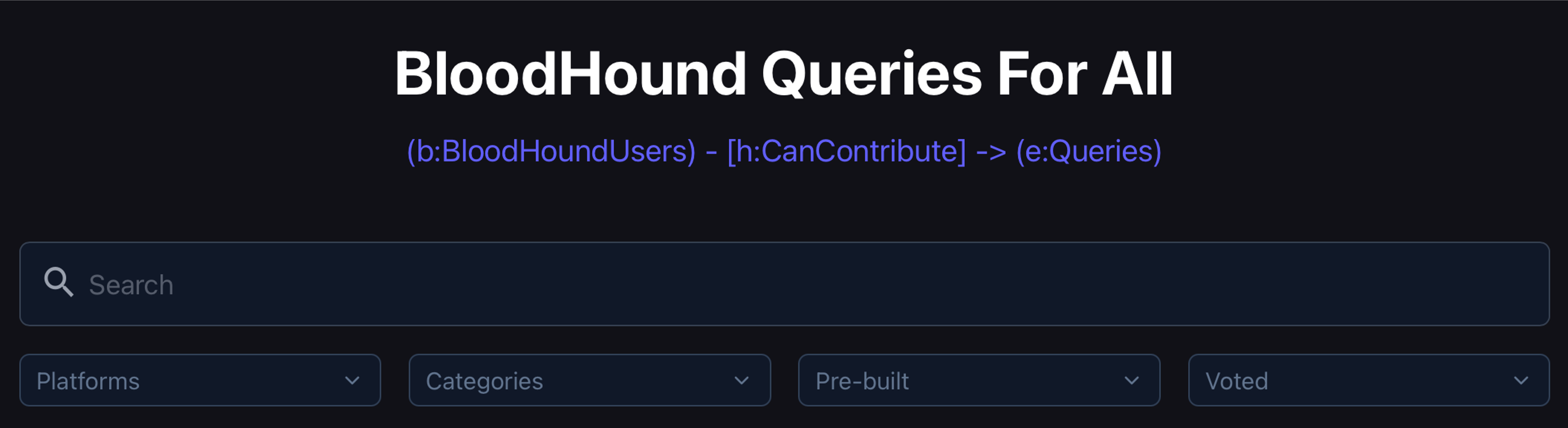 BloodHound v8: Usability, Extensibility, and OpenGraph - SpecterOps