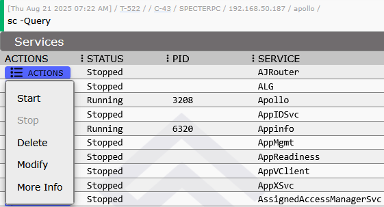 Transforming Red Team Ops with Mythic’s Hidden Gems: Browser Scripting ...