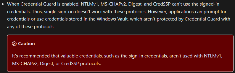 Catching Credential Guard Off Guard - SpecterOps