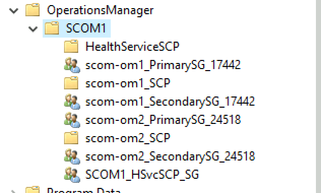 SCOMmand and Conquer - Attacking System Center Operations Manager (Part ...