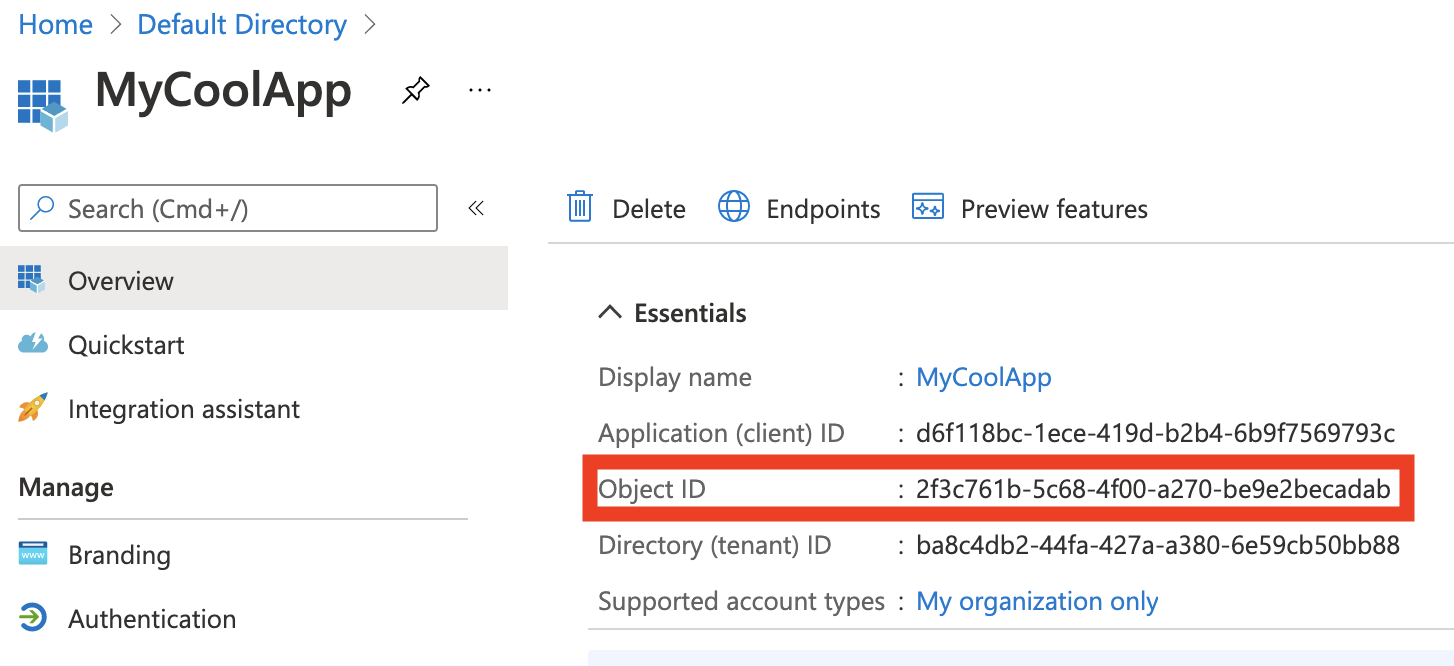 Azure Privilege Escalation via Service Principal Abuse - SpecterOps