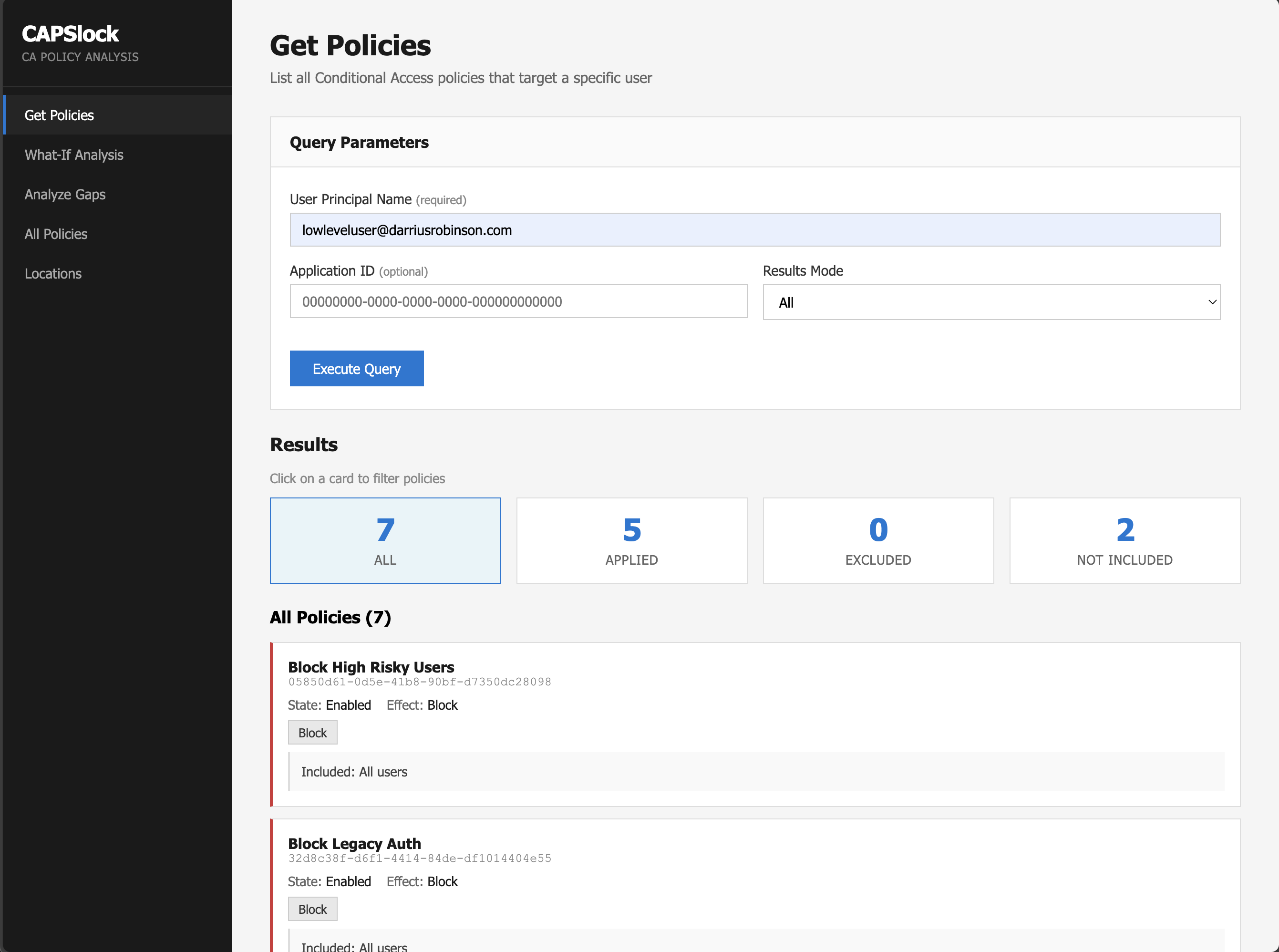STOP THE CAP: Making Entra ID Conditional Access Make Sense Offline ...