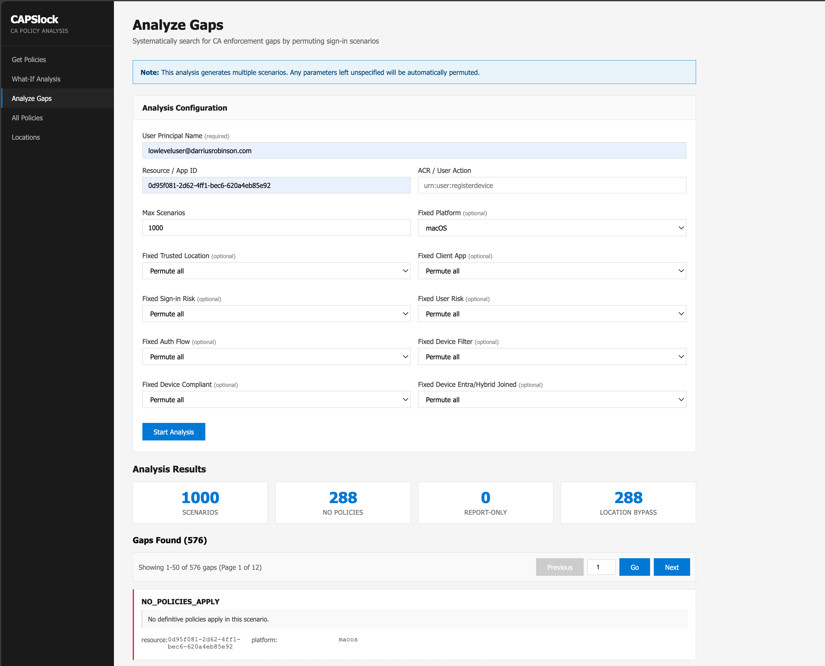 STOP THE CAP: Making Entra ID Conditional Access Make Sense Offline ...
