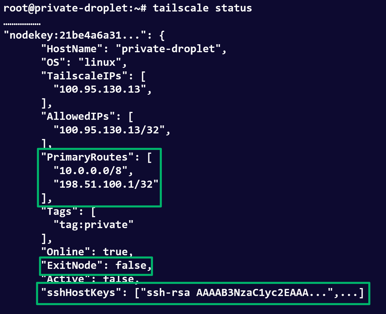 Leveraging Tailscale Keys - SpecterOps